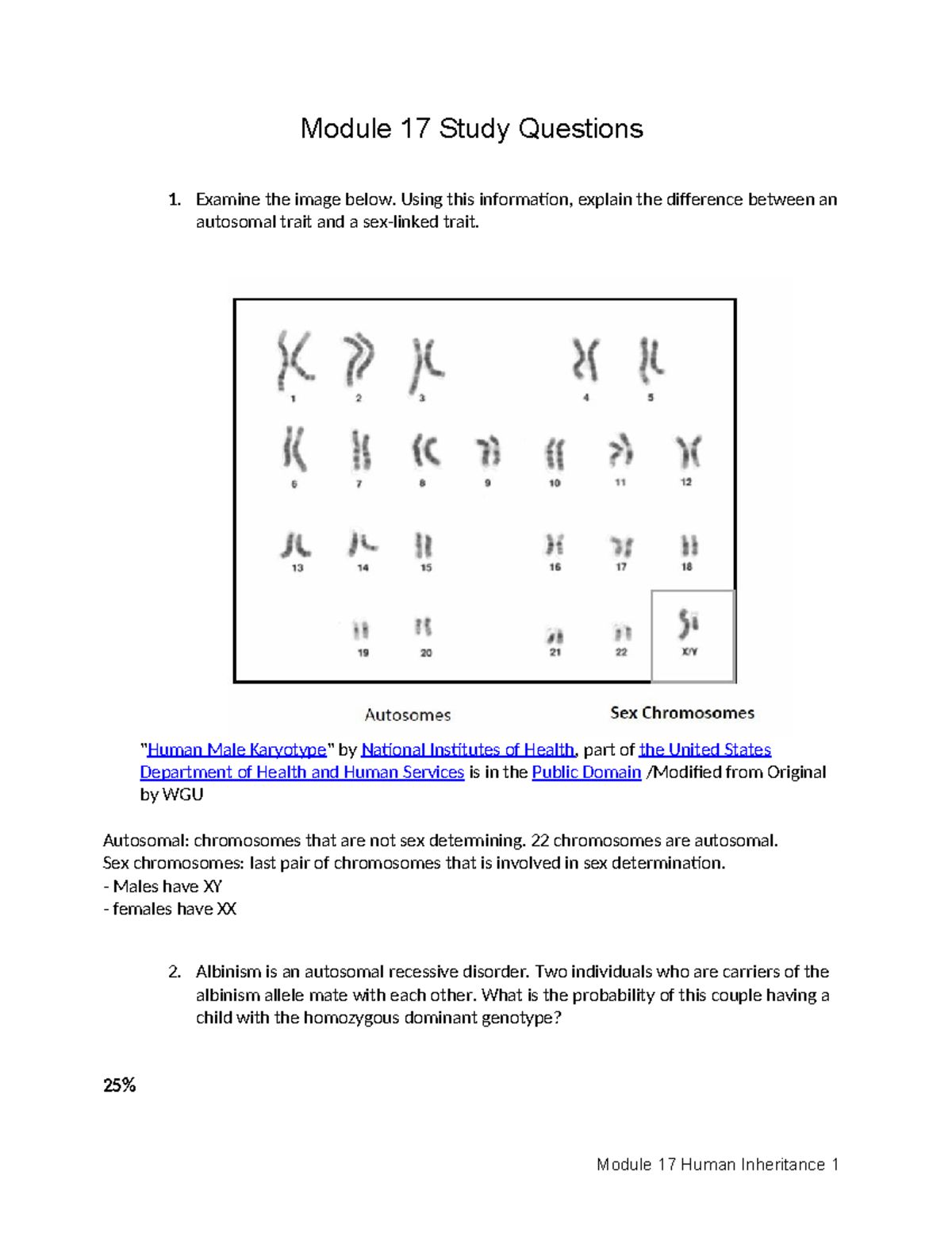 C190.v3 module 17 study questions - Module 17 Study Questions 1 ...