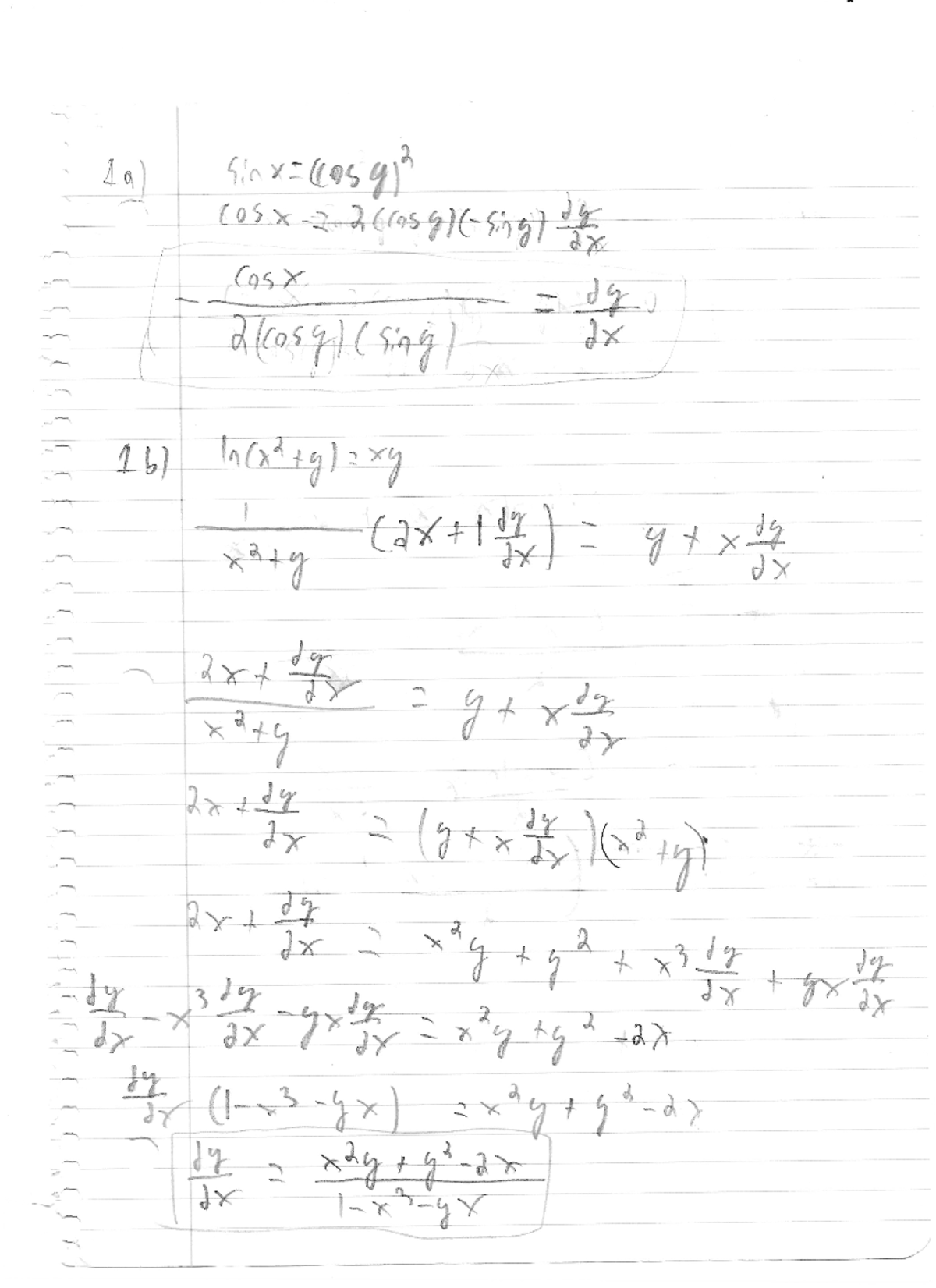 Hw 7 - MAT 2010 - Studocu