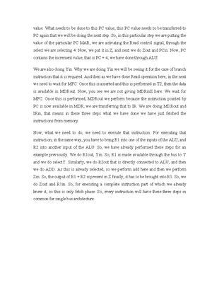 Computer architecture-26-45 - Design of Accumulator Logic The circuits ...