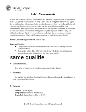 PHY-111 Topic 5 Multiple-Choice Practice Test - When you are done, open ...