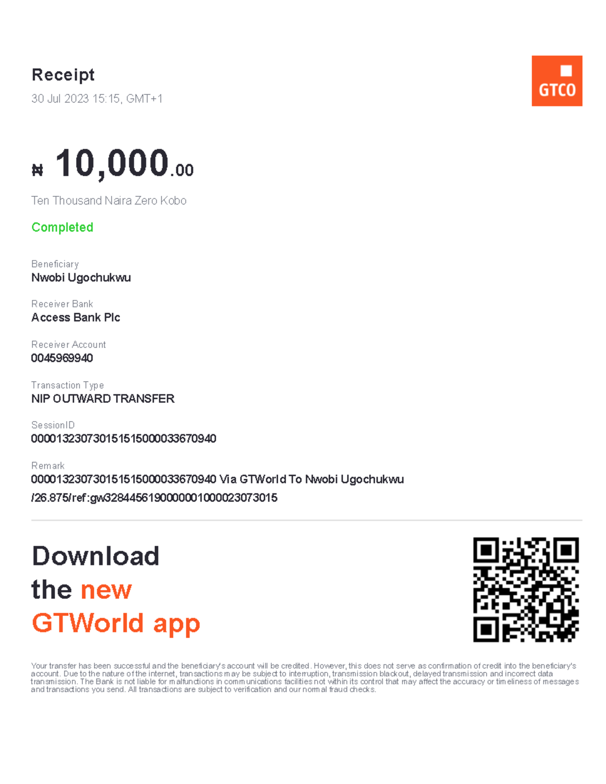 Receipt-7611789:328:445619:1:1:0:30Jul2023:1:HIPG - Receipt 30 Jul 2023 ...