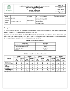 Tablas Welty - formulas - Appendix A Transformations of the Operators = and = 2 to Cylindrical ...