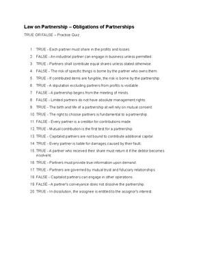 BLR - law corpo title 1 - TITLE I GENERAL PROVISIONS MULTIPLE CHOICE ...