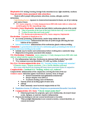 SOAP Note Hypertension - Focused SOAP Template Student Name: Michele ...