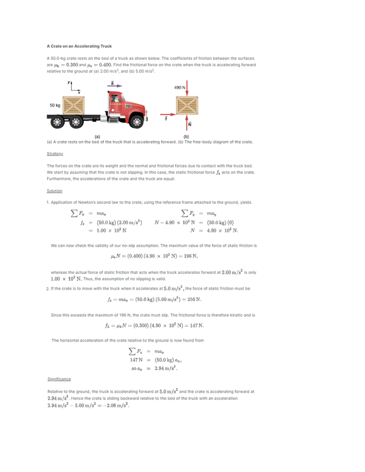 Week 5 Reading assignment 2 part 10 - PHYS117 - Studocu