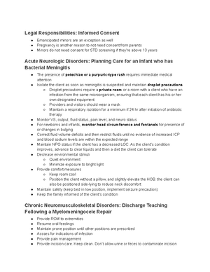 ATI Comprehensive Review - Quizlet Study Guide: - Studocu