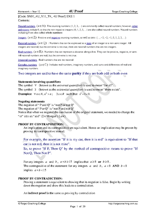 PSMT YEAR 11 - Scaffold of PSMT Year 11 and 12 - Contents - Studocu