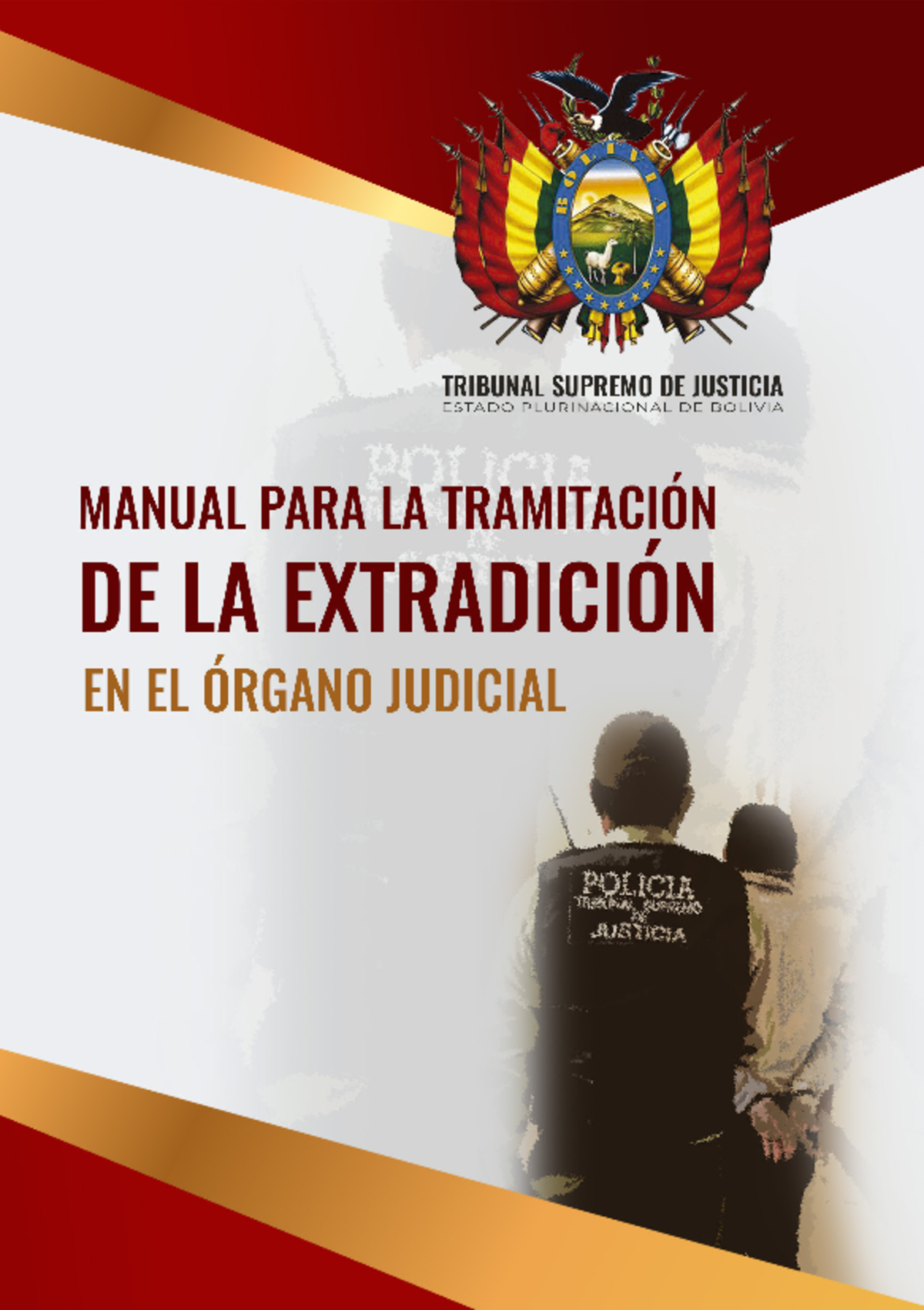 Manual-de-extradicionn - Manual para la Tramitación de la Extradición ...
