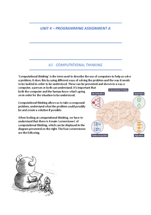 Unit 2 Tech Systems - QTAG Evidence - Unit 2 Technology Systems – Mock ...