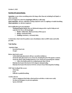 Anaphylaxis - Therapeutic template - Disorder Anaphylaxis impaired gas ...