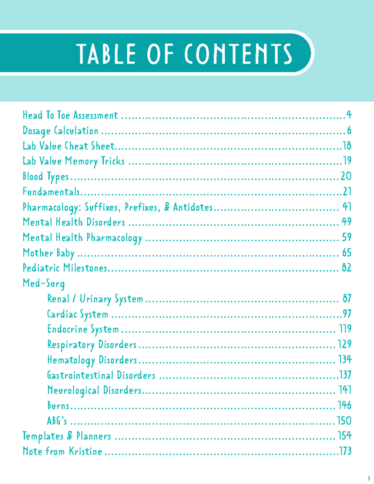 Nurse-Bundle-Book - cheat sheet - Y 4 ƯA Ư A;Y ;YS % } ƯY¾ƯY¾ Ư ÐÐ ÐÐ ...