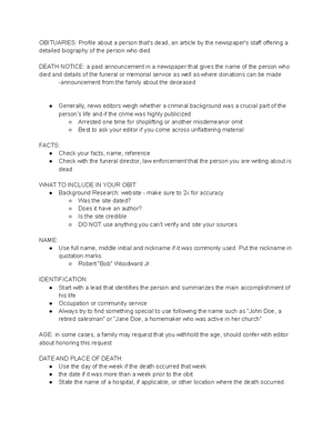 WHAT Makes A Story Newsworthy - 11 QUALITIES OF NEWS: Timeliness: an ...