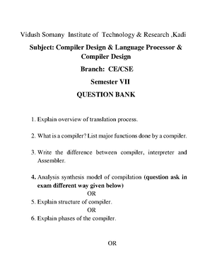 Dotnet LAB Manual EVEN 2022 - LAB MANUAL .Net Programming (3340704) (EVEN– 20 22) 4 TH SEMESTER ...