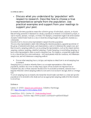 [Solved] In this journal you will identify a research topic that you ...