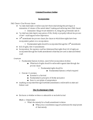 Evidence Outline - Introductions and Making Objections A. Types of ...