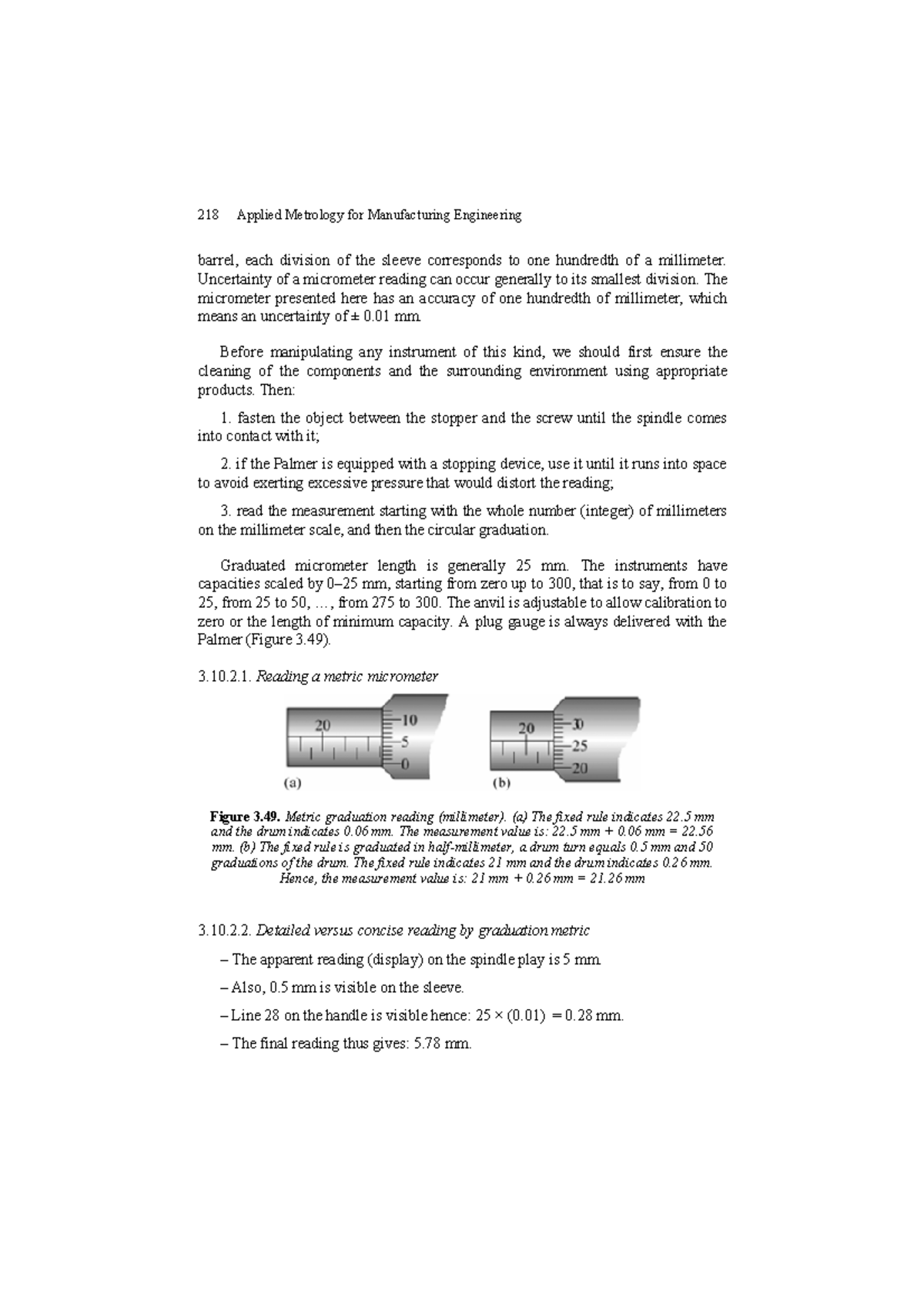 Applied Metrology for Manufacturing Engineering ( PDFDrive )-34 - 218 ...