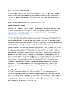 FNP NR507 Week6 Case Study Template - Pathophysiology & Clinical ...