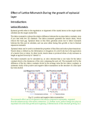 Basic Electronics Solid State - Applied Physics - Studocu