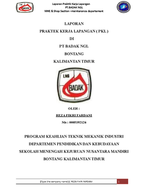 Definisi dan cara kerja pompa - kontruksi mesin - Studocu