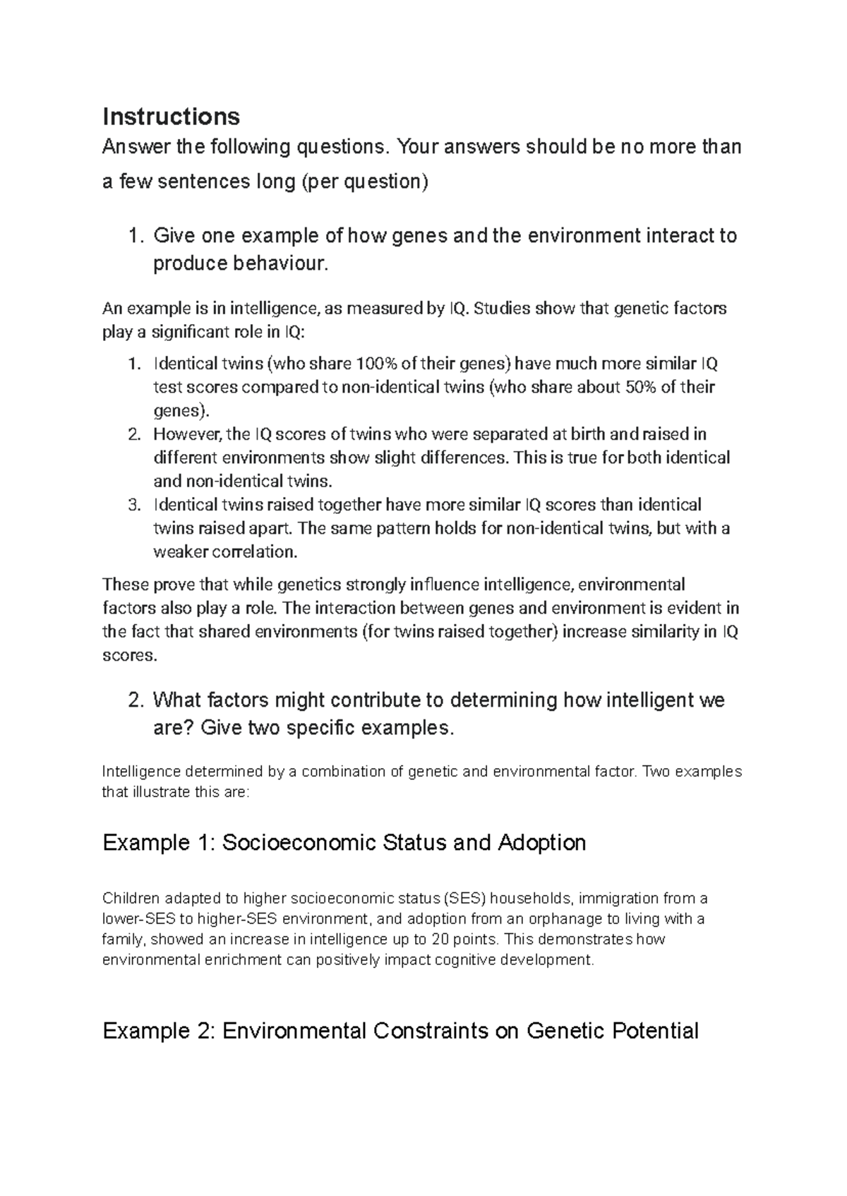 Pre-work wee 5 - Week 5 pre lab work - Instructions Answer the ...