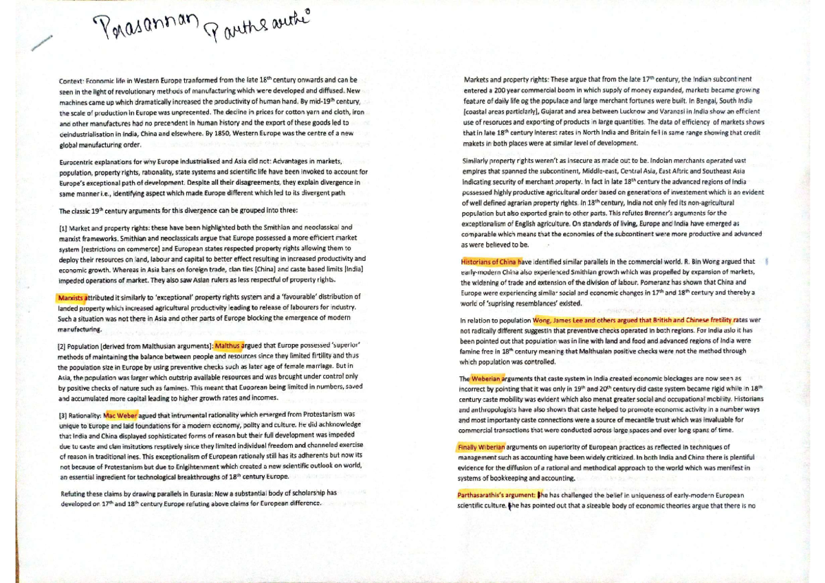 Core - Core course - Masters History - Studocu