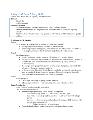 Biology 107 Draft Lab Report - Bio 107 Lab Report Draft # Valentina ...