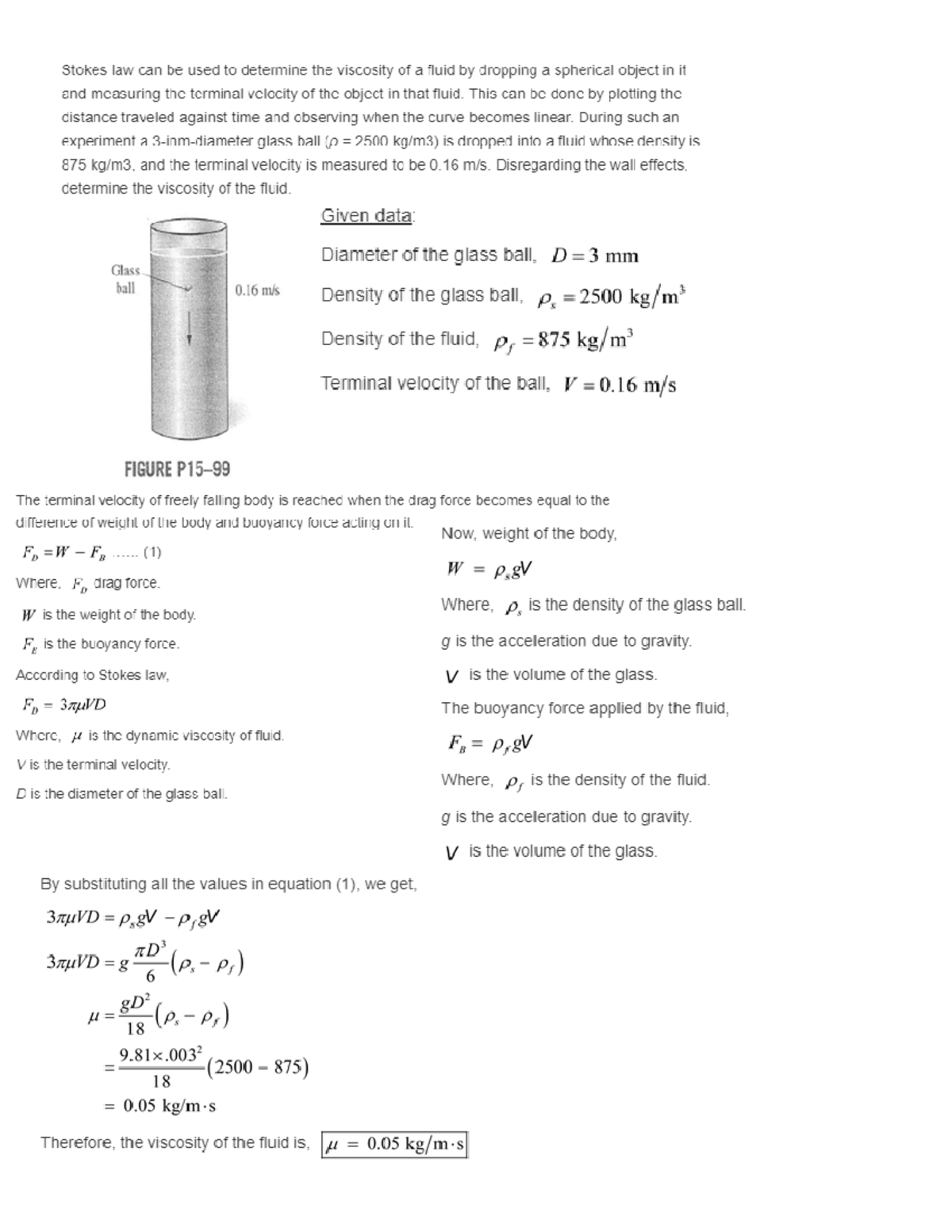 Question - ENGR 211F - Warning: TT: undefined function: 32 - Studocu