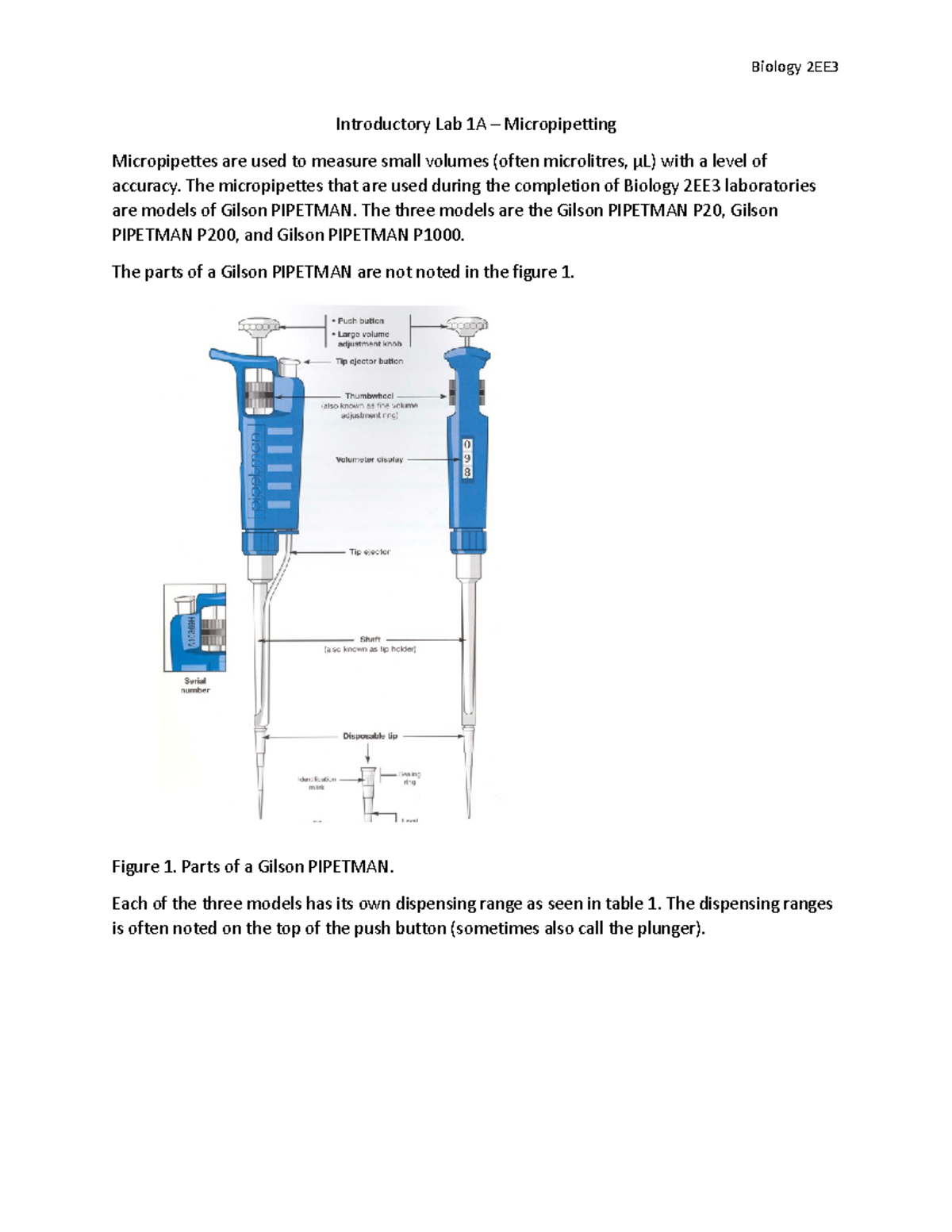 Introductory Lab 1A - Micropipetting Manual W23 - better image ...