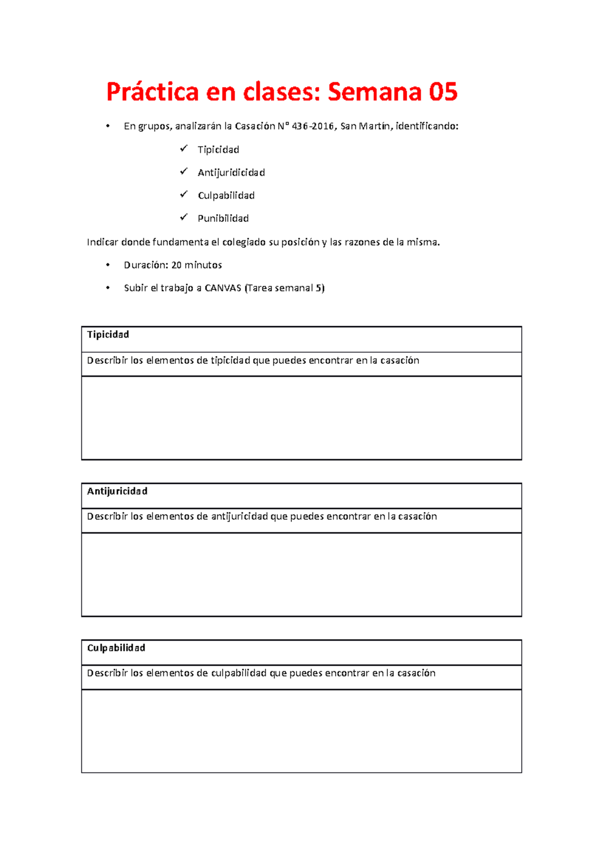 S05.s01 - Material complementario - semana 5 - Práctica en clases: Semana 05 En grupos ...
