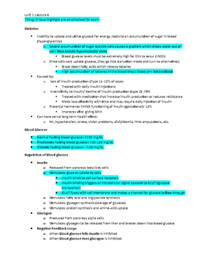 Unit2Lecture 12Medical Genetics Learning Objectives - Lecture12 Medical ...