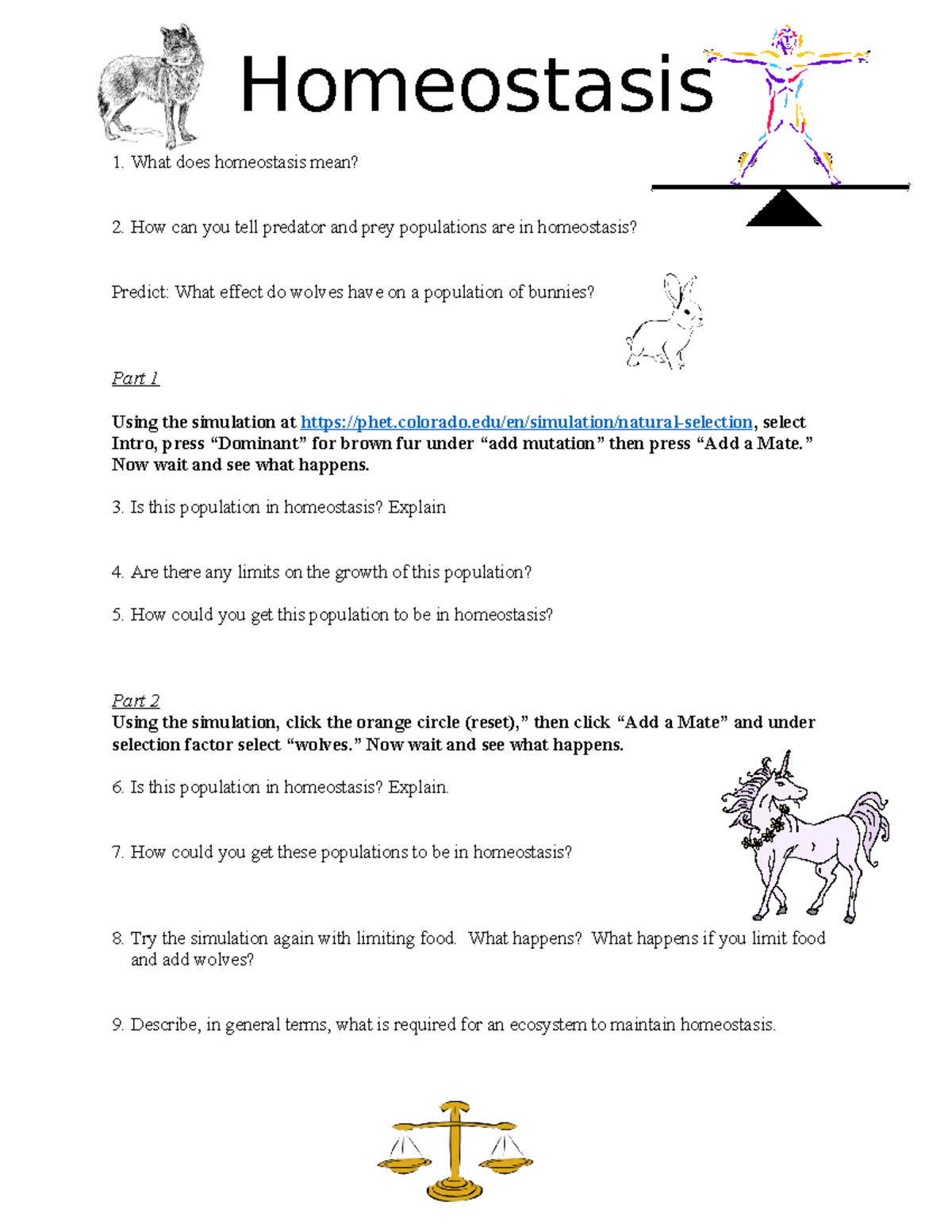 Homeostasis - Homestasis - Homeostasis What does homeostasis mean? How ...