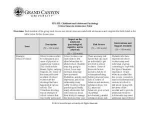 Biological Beginnings And Prenatal Development Brochure - PSY-355 - Studocu