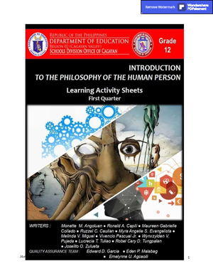 SHS TG - General Biology 2 - Teaching Guide for Senior High School ...