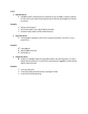 INTO THE Woods Script - INTO THE WOODS (SCRIPT) Prologue: Characters ...