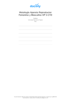 Plaquitas, repaso #3 - Conducto deferente luz del conducto lámina propia capa longitudinal de ...