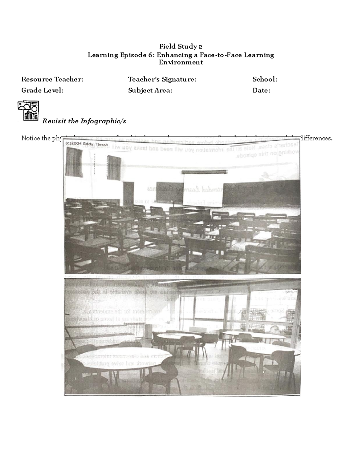 Learning-Episode-6 - Nothing - Field Study 2 Learning Episode 6 ...