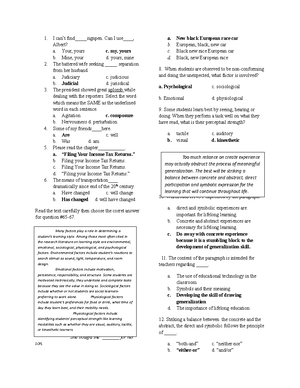 Research 9 q3 mod1 Research Design v3 - Research I Quarter 3 – Module 1 ...