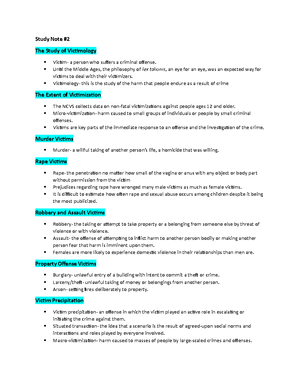 Study Guide Chapters 1-5 - Study Guide Chapters 1- Chapter 1 What ...