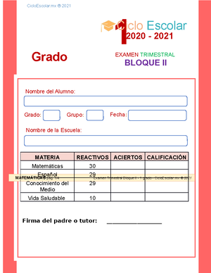 M09S2AI3 actividad integradora numero 3 del modulo 9 - Semblanza ...