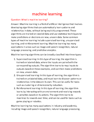 مستند 4 - Deep learning is a subset of machine learning that involves ...