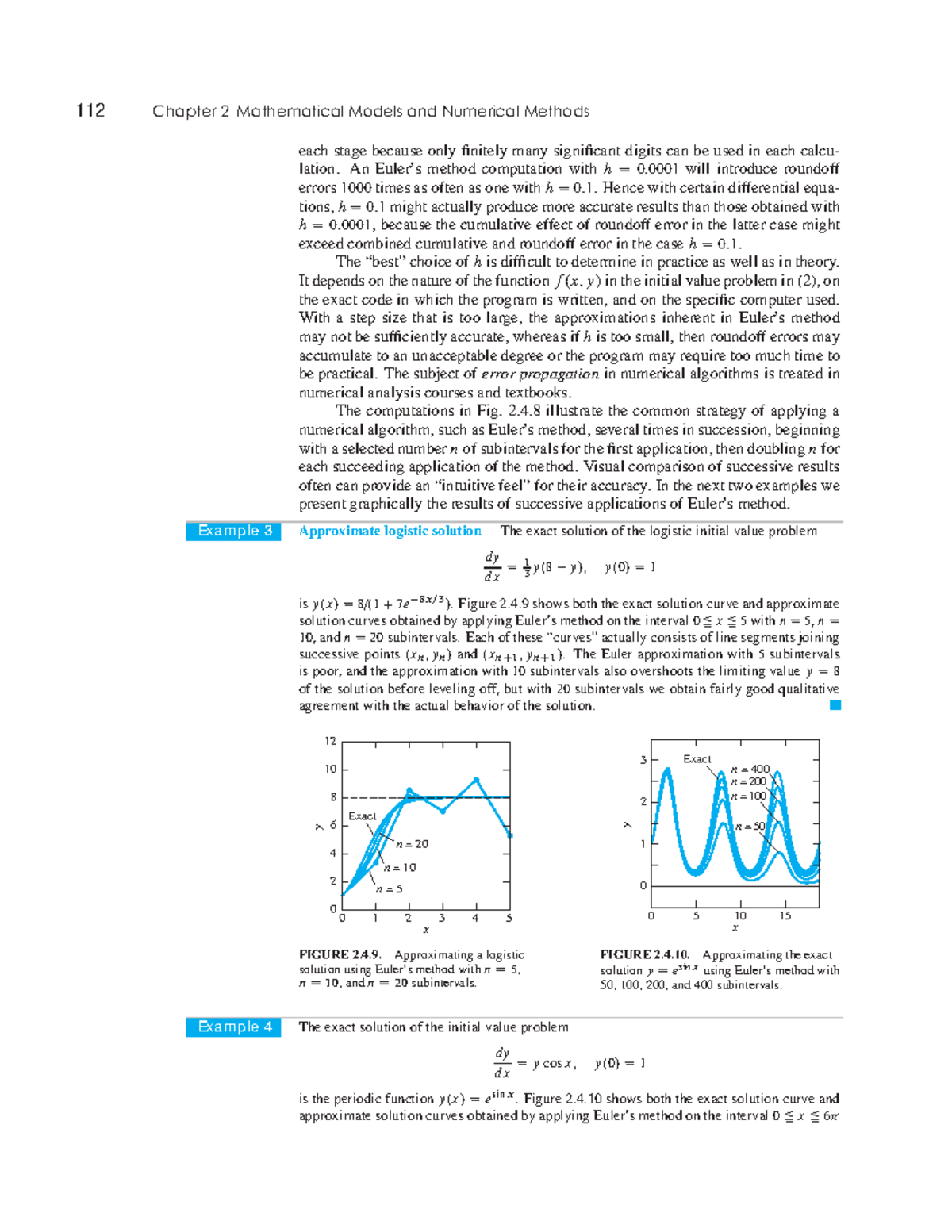 Differential-equations- (2)-43 - 112 Chapter 2 Mathematical Models and ...