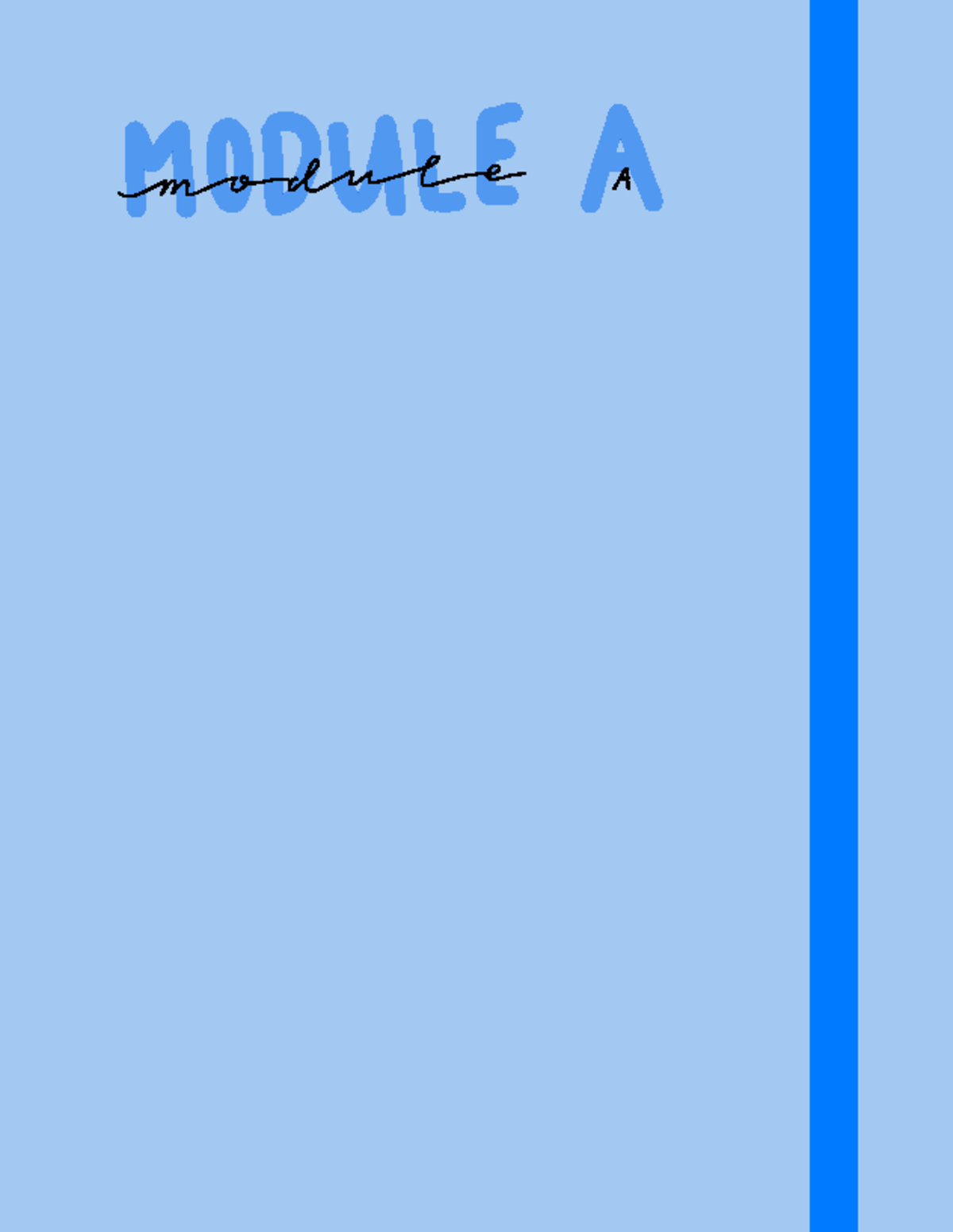 Module A - Asian Australian Poets - moduleA module A key points in the ...