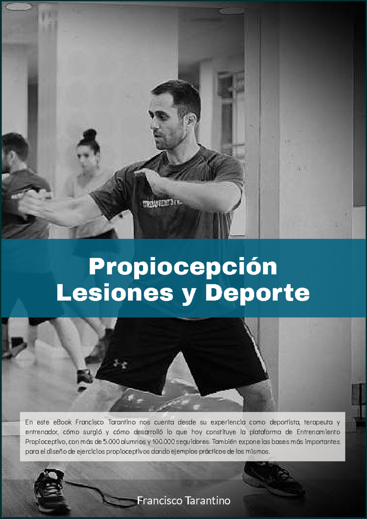 Propiocepción-Lesiones-y-Deporte 3 - Francisco Tarantino Propiocepción Lesiones y Deporte En ...