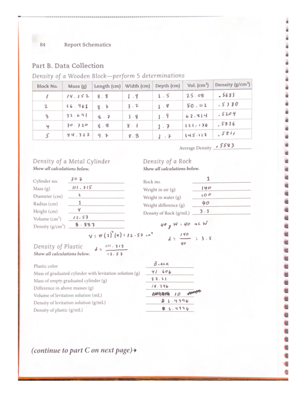 Chemistry Lab 1 - First lab schematics - CHM 113 - Studocu