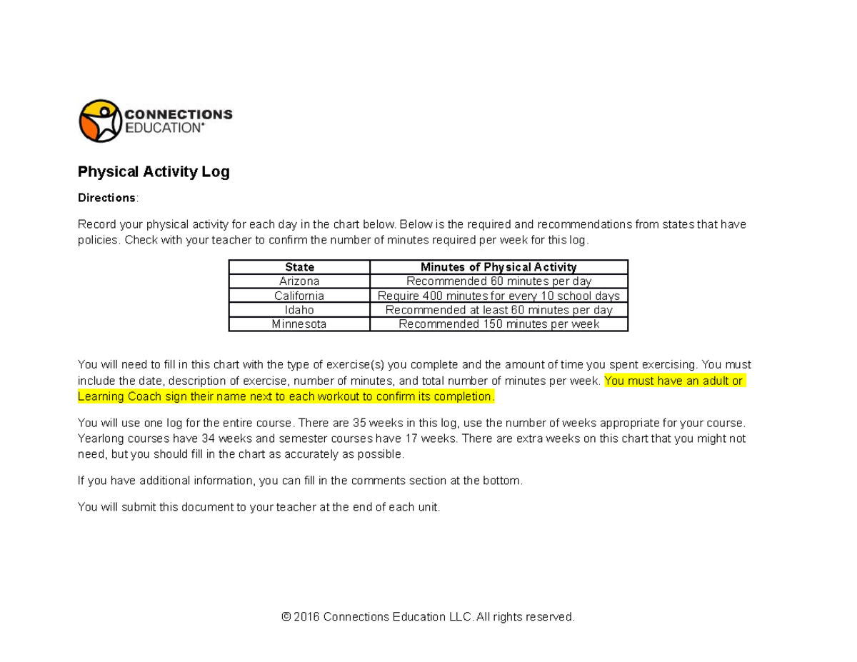 1174632 7222022 113643 AM 1040871529 - Physical Activity Log Directions ...