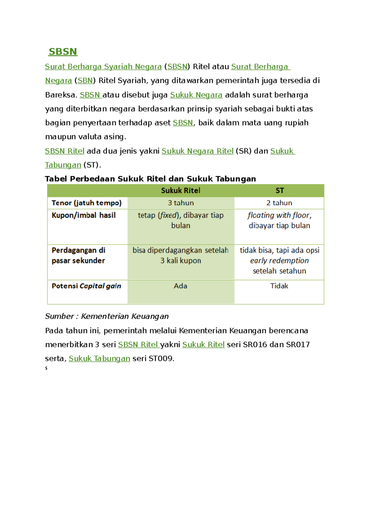 SBSN - SBSN dedi 2022 - SBSN Surat Berharga Syariah Negara (SBSN) Ritel ...