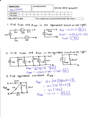 Lab2 - LAB - University of Illinois at Chicago Department of Electrical and Computer Engineering ...