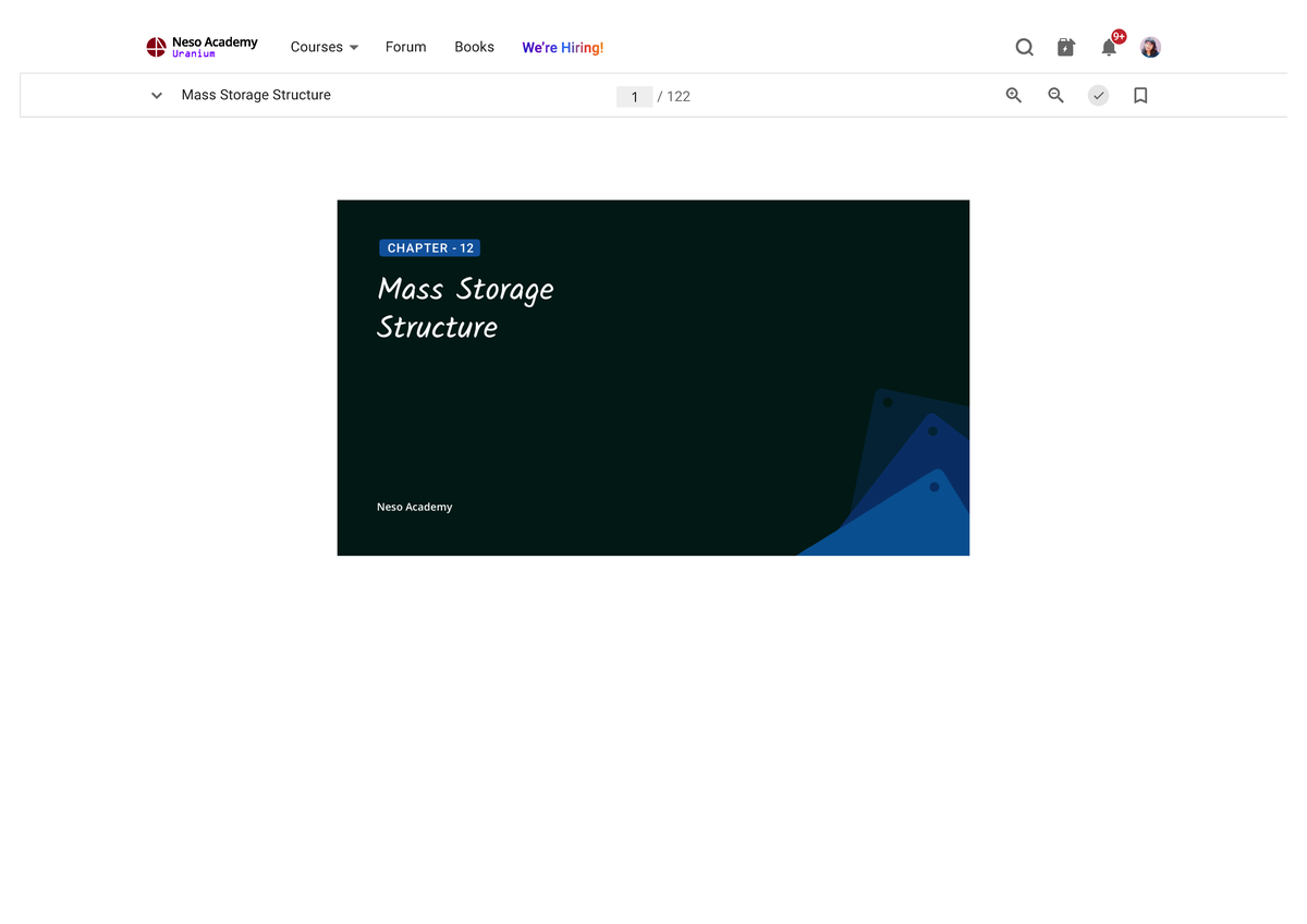 Mass Storage Structure Neso Academydd - Mass Storage Structure Neso ...