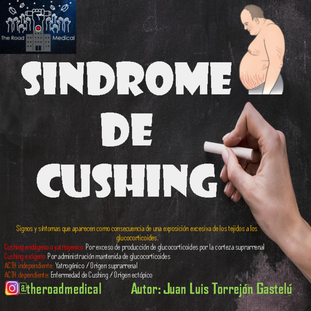 Sindrome DE Cushing - dasadfdsaf - SINDROME DE CUSHING Signos y ...