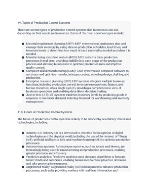 Quiz - quiz answers - Course: TECH 438/538 Name: Promise Babi Term: Spring 2023 Quiz_2 20230215 ...